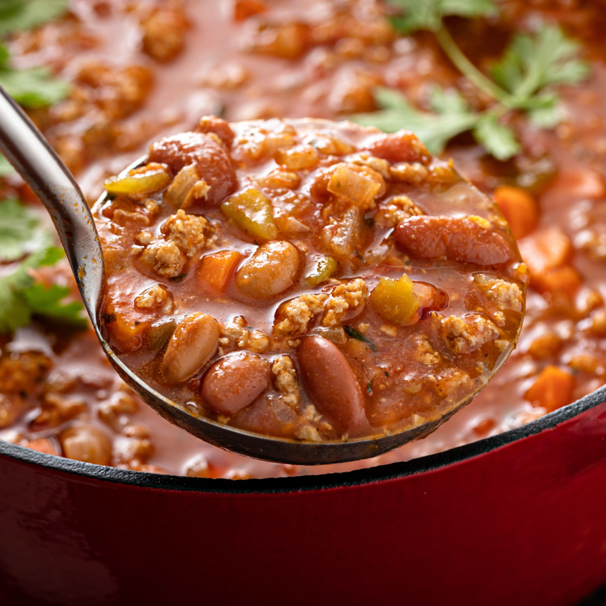 How To Make Chili With Fresh Tomatoes
