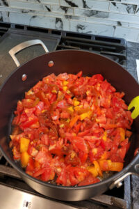 Homemade Tomato Soup Recipe Made With Fresh Tomatoes